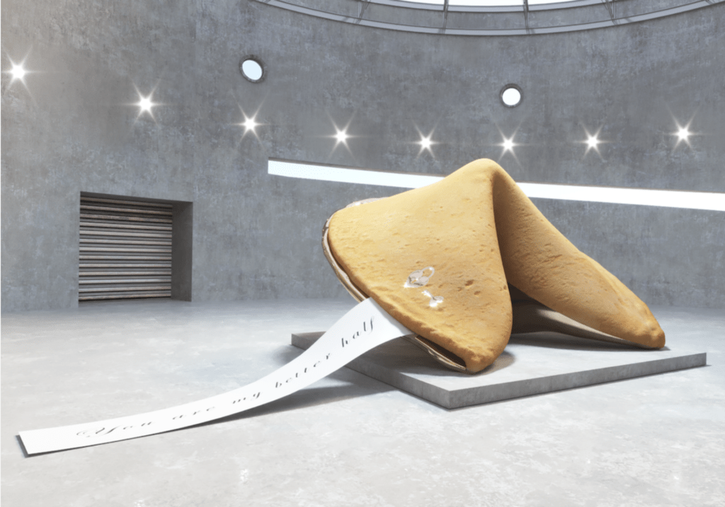 New Renaissance Fortune Cookie / ELAWIATR | OFFICIAL WEBSITE