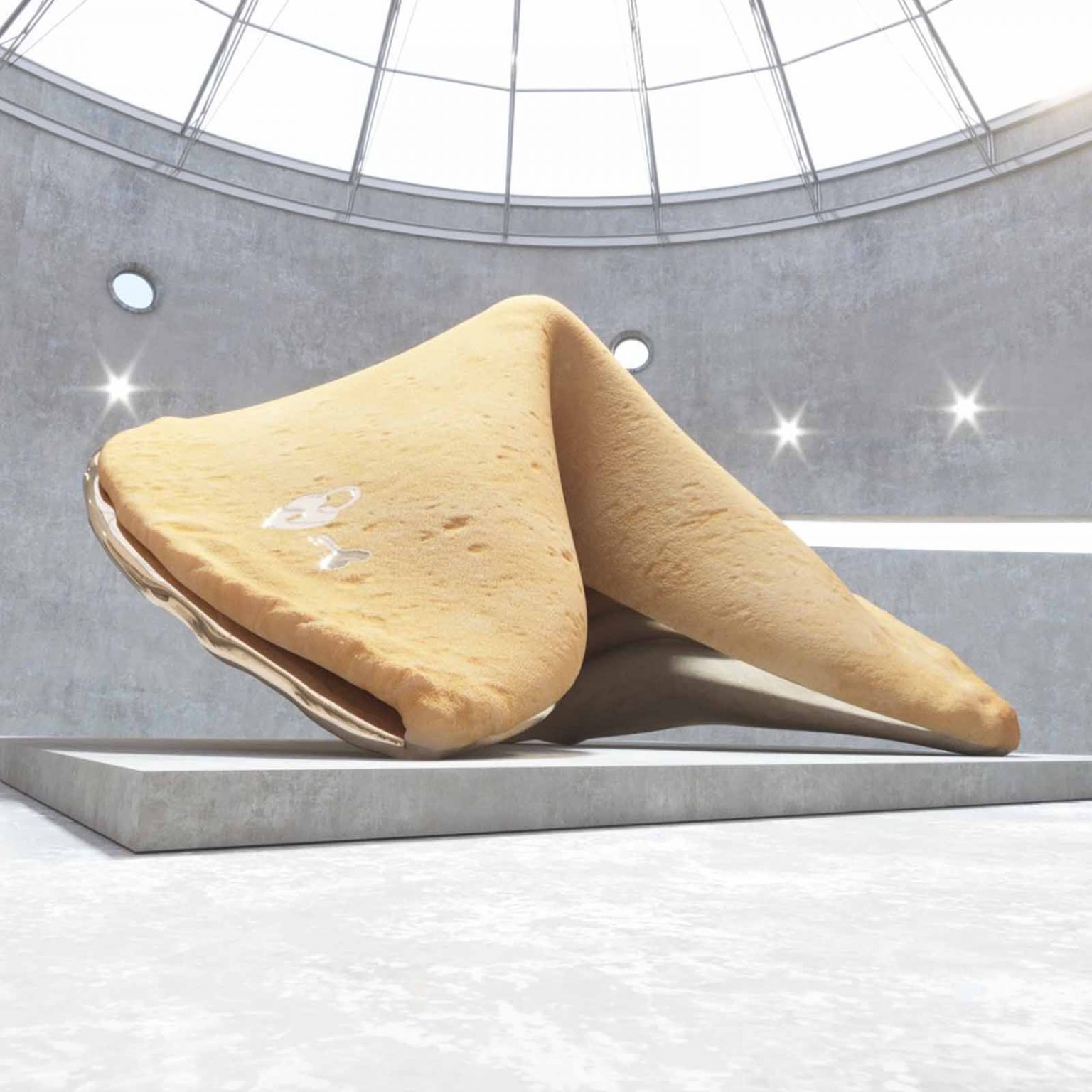 New Renaissance Fortune Cookie / ELAWIATR | OFFICIAL WEBSITE